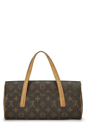 LOUIS VUITTON Monogram Canvas Sonatine