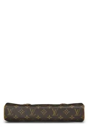 LOUIS VUITTON Monogram Canvas Sonatine