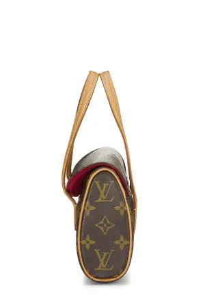 LOUIS VUITTON Monogram Canvas Sonatine