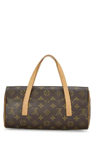 LOUIS VUITTON Monogram Canvas Sonatine