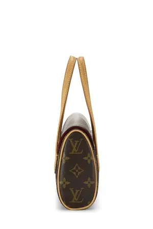 LOUIS VUITTON Monogram Canvas Sonatine