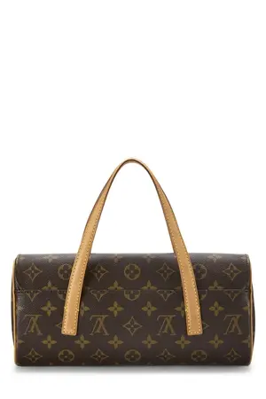 LOUIS VUITTON Monogram Canvas Sonatine