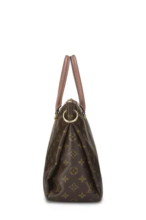LOUIS VUITTON Monogram Canvas Pallas - Pink