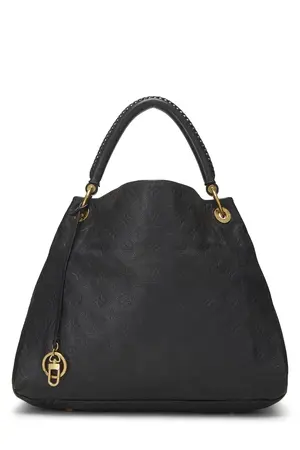 LOUIS VUITTON Monogram Empreinte Artsy - Black