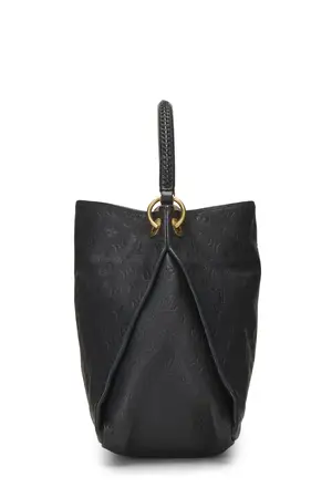 LOUIS VUITTON Monogram Empreinte Artsy - Black