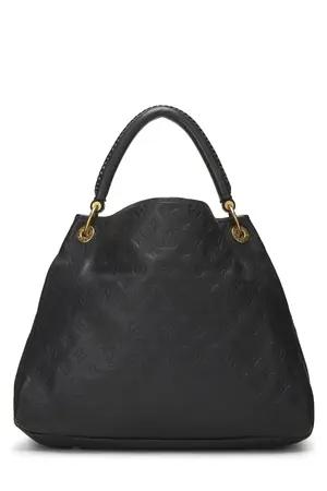 LOUIS VUITTON Monogram Empreinte Artsy - Black