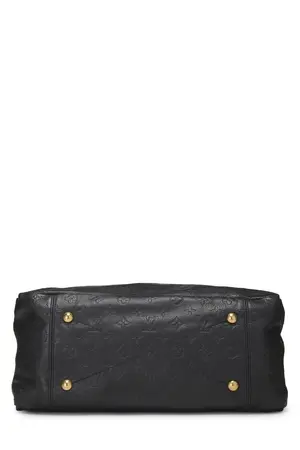 LOUIS VUITTON Monogram Empreinte Artsy - Black