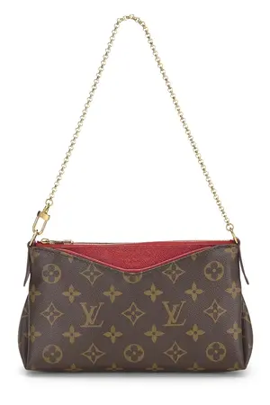 Louis Vuitton Pallas Clutches