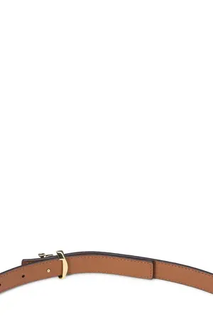 LOUIS VUITTON Monogram Initiales Ceinture 85