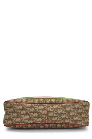 Dior Rasta Trotter Canvas Messenger Bag