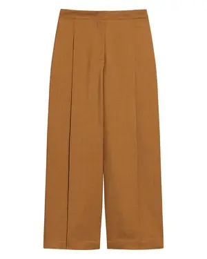 Theory Deep Pleated Pants - Copper