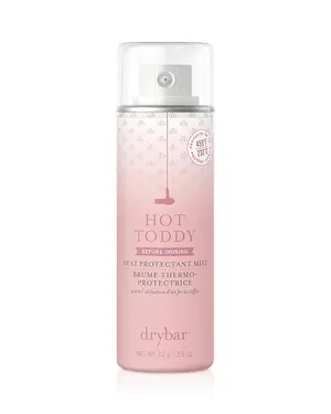 DRYBAR Hot Toddy Heat Protectant Mist 1.5 Oz - No Color