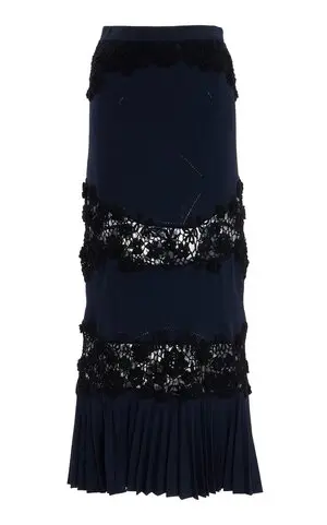 Ulla Johnson Madeline Knit Maxi Skirt
