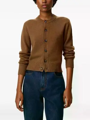AMI Paris De Coeur Cardigan
