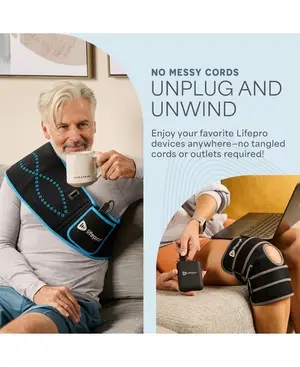 LIFEPRO Portable Powerbank For Allevared