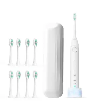 HEATDAZ Operan Sonic Electric Toothbrush For Adults With 5 Modes