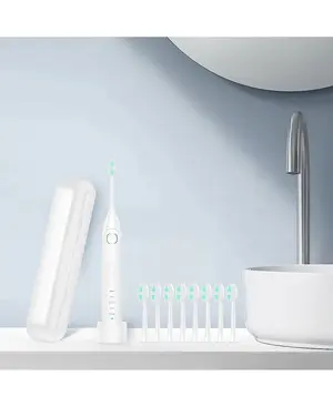 HEATDAZ Operan Sonic Electric Toothbrush For Adults With 5 Modes