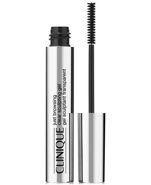 CLINIQUE Just Browsing Clear Sculpting 12hr Eyebrow Gel - No Color