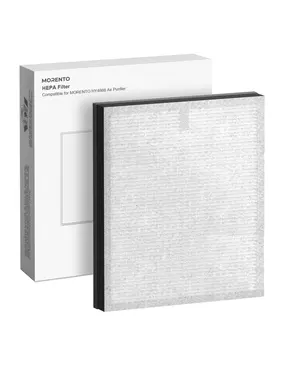 HEATDAZ Morento Replacement Filter For 4866 Air Purifier - No Color