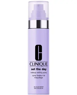 CLINIQUE Set The Day Makeup Setting Spray - No Color