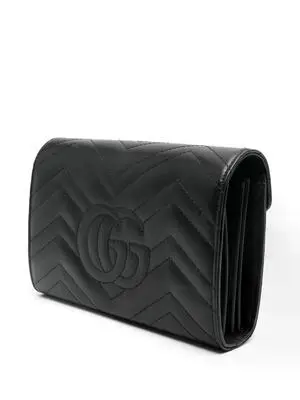 Gucci Gg Marmont Mini Shoulder Bag