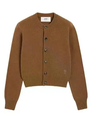 Ami Fine Knit Cardigans For Women