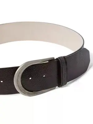 Brunello Cucinelli Leather Belt