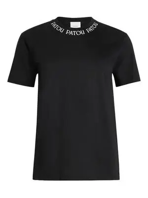 Patou Embroidered T-shirts For Women