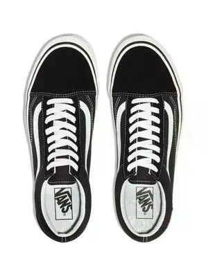 VANS Old Skool Low-top Sneakers - Black
