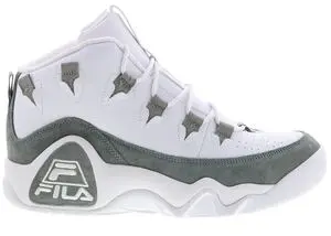 FILA Grant Hill 1 Sneakers - White/green