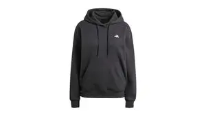 Adidas Essentials Small Logo Hoodie