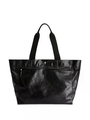 JIL SANDER Benstead Tote Bag - Black