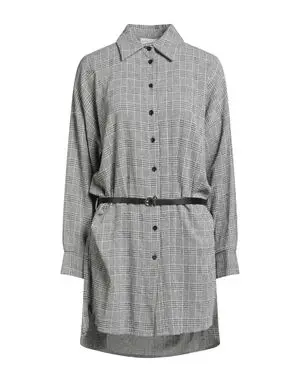HAVEONE Mini Shirtdress