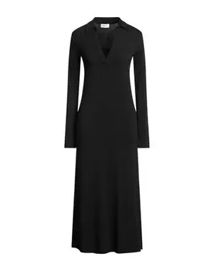 OTTOD'AME Midi Flared Dress