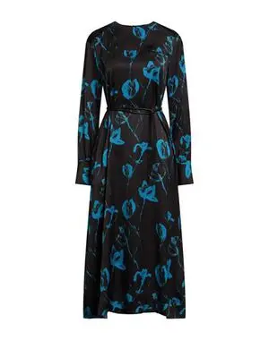 Liviana Conti Button Detailed Dresses