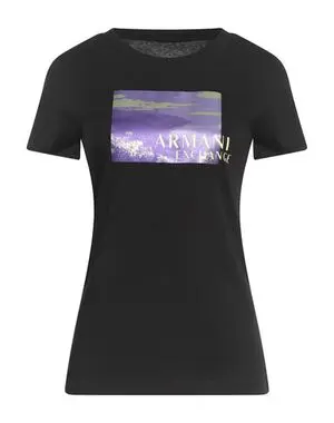 Armani Exchange Off The Shoulder Tops For Women