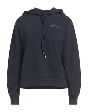 Armani Exchange Cotton-elastane Sweatshirt