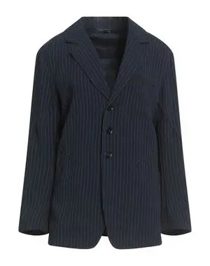 High Tech Pinstriped Blazer