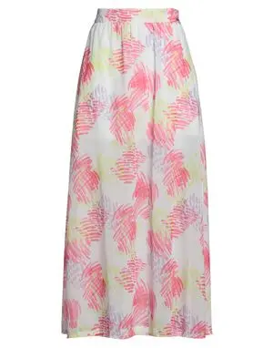 Armani Exchange Midi Flared Skirt