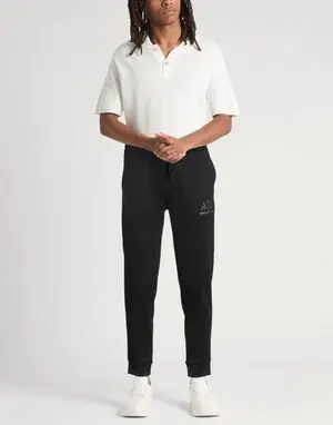 Armani Exchange Pants Size Polyester, Viscose, Elastane - Black