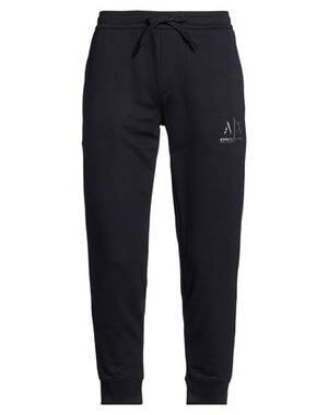 Armani Exchange Pants Size Polyester, Viscose, Elastane - Navy