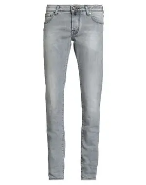 JACOB COHЁN Skinny Jeans With Five Pockets