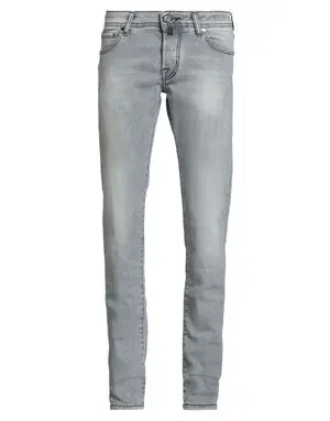 JACOB COHЁN Skinny Jeans With Five Pockets