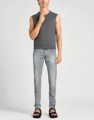 JACOB COHЁN Skinny Jeans With Five Pockets