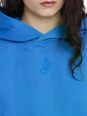 JW Anderson Logo-embroidered Hoodie