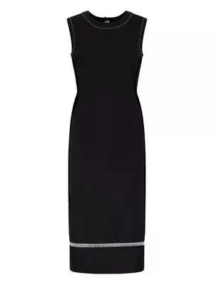 Marni Contrast Stitching Dresses For Women