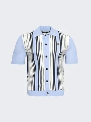 Men's Amiri Blue Shirts