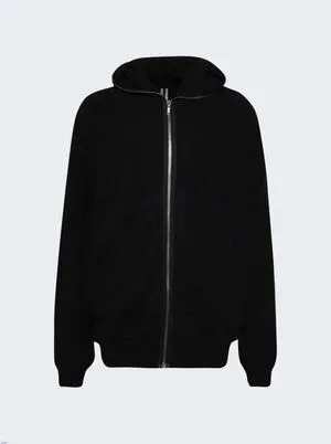 Rick Owens Hooded Zip-up