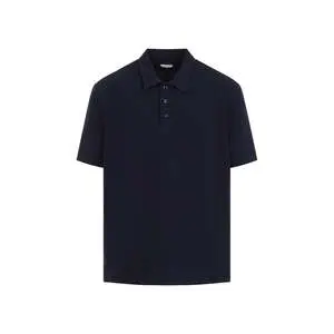 Bottega Veneta Polo - Blue