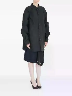 MAISON MARGIELA Long-sleeved Shirt